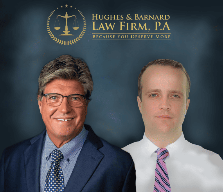 Home - Hughes & Barnard Law Firm